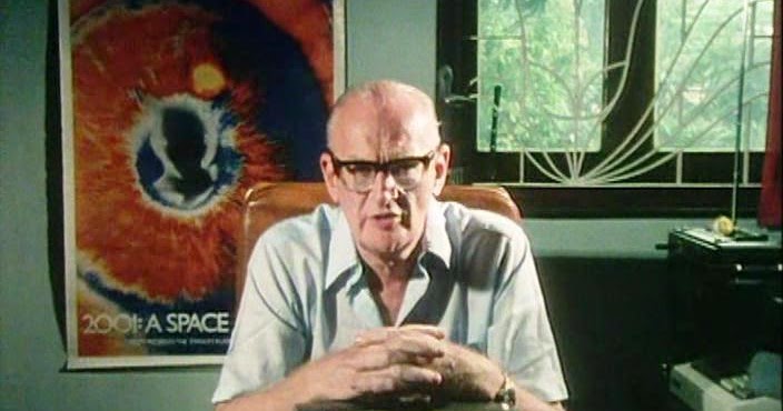 Misce Thoughts: Arthur Clarkes Mysterious World (1980) Misce Thoughts: Arthur Clarkes Mysterious World (1980)